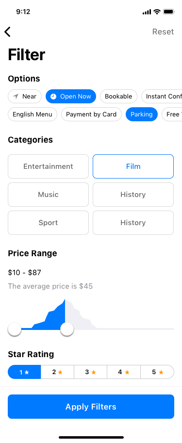 Mapigato - PSD Template Map & Navigation App UI Kit by arthgoods | ThemeForest
